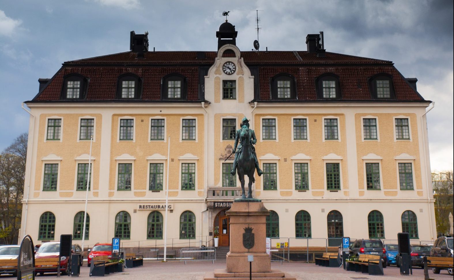 Fler rum på Eksjö stadshotell » Eksjö & co