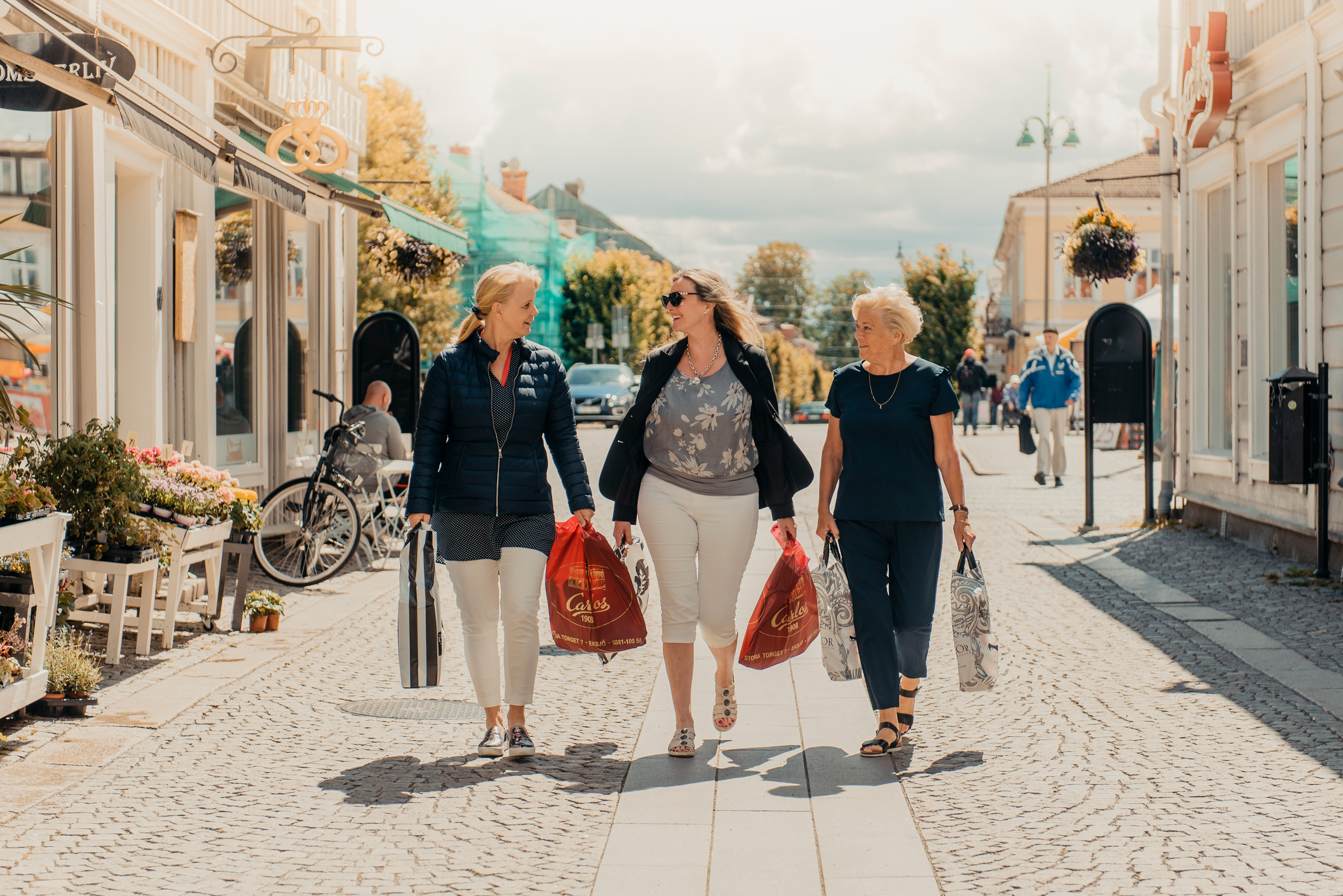 » Det är guld värt att handla i Eksjö « » Eksjö & co