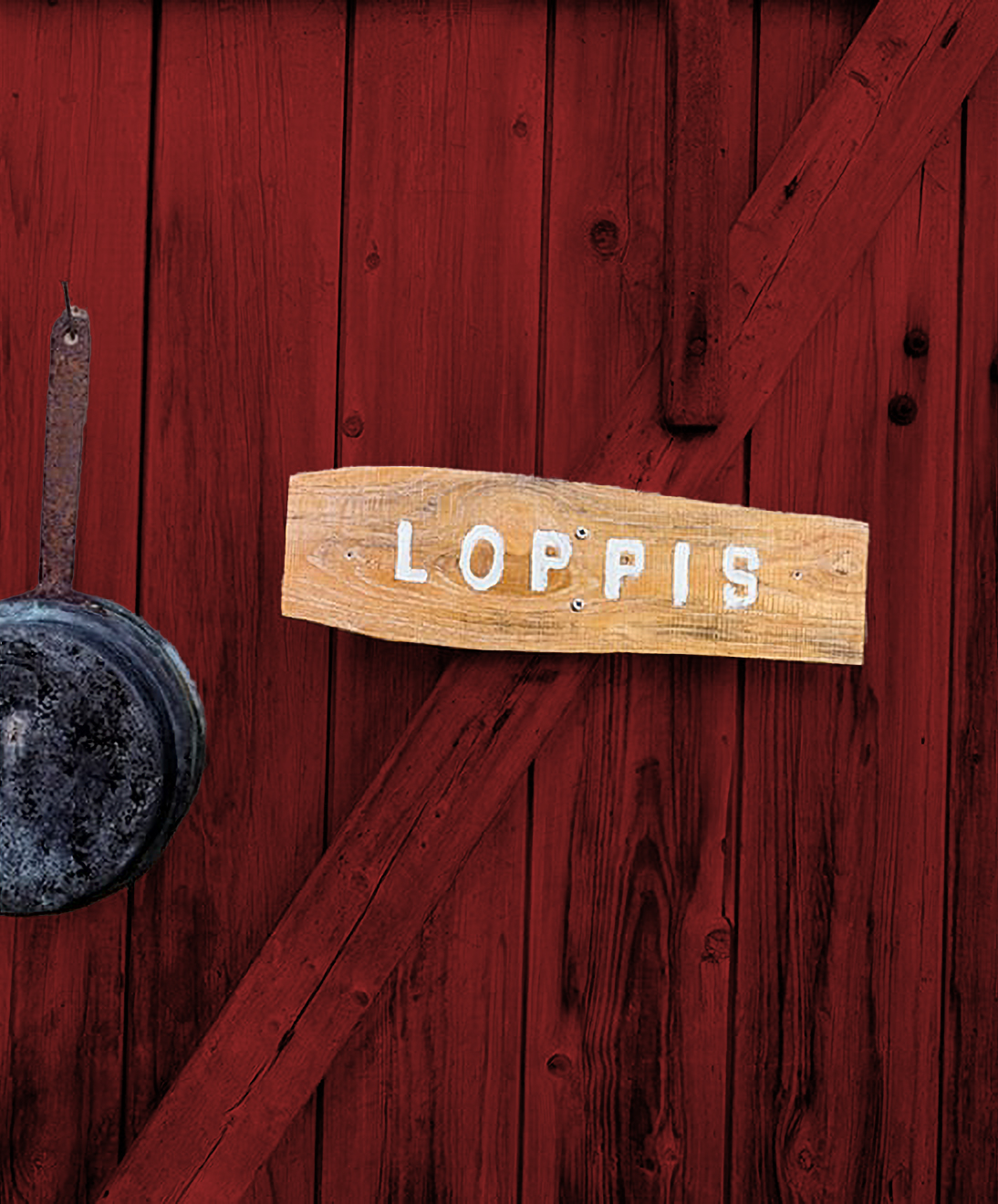 TRÄDSTADSLOPPIS » Eksjö & co
